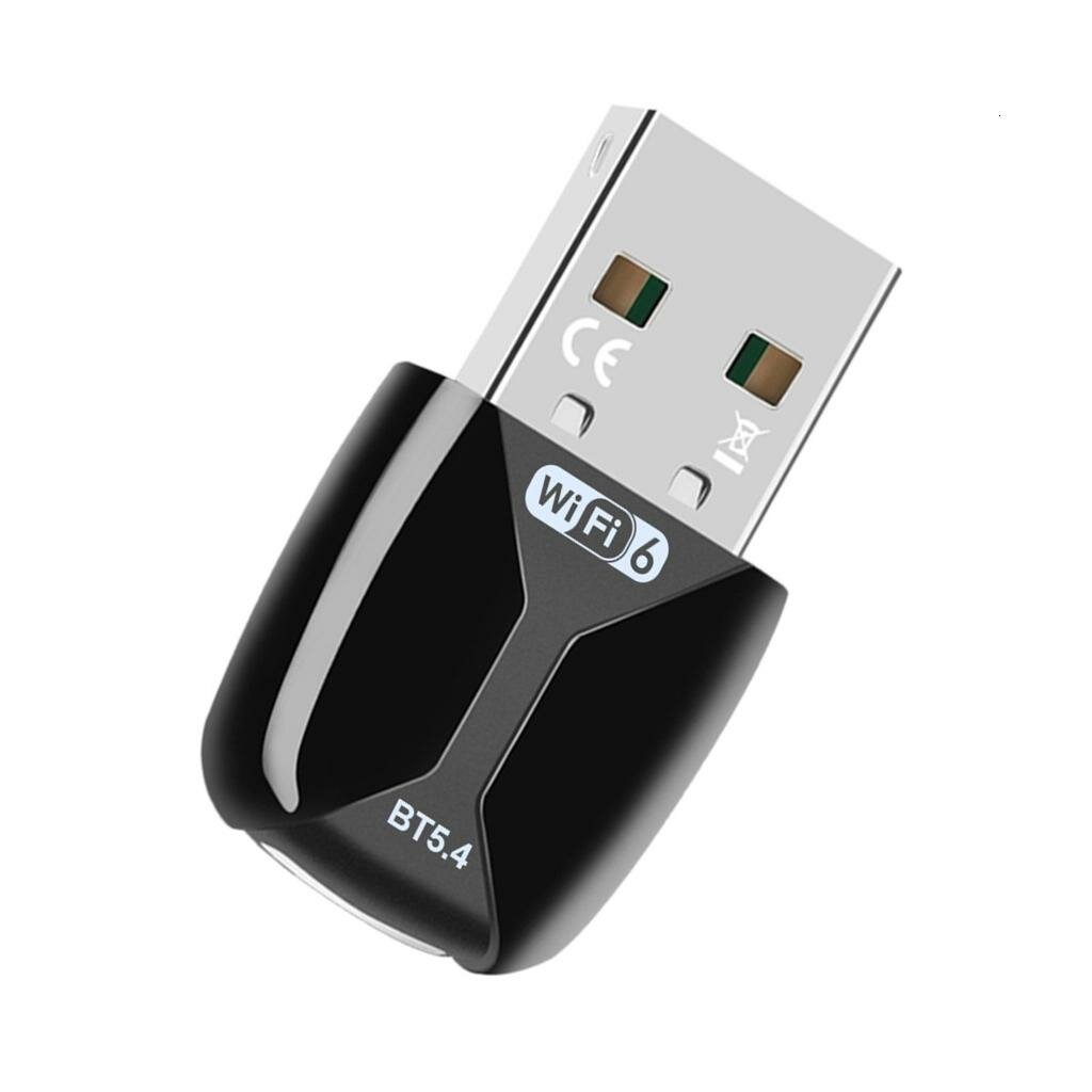 USB-адаптер Wi-Fi 6 с Bluetooth