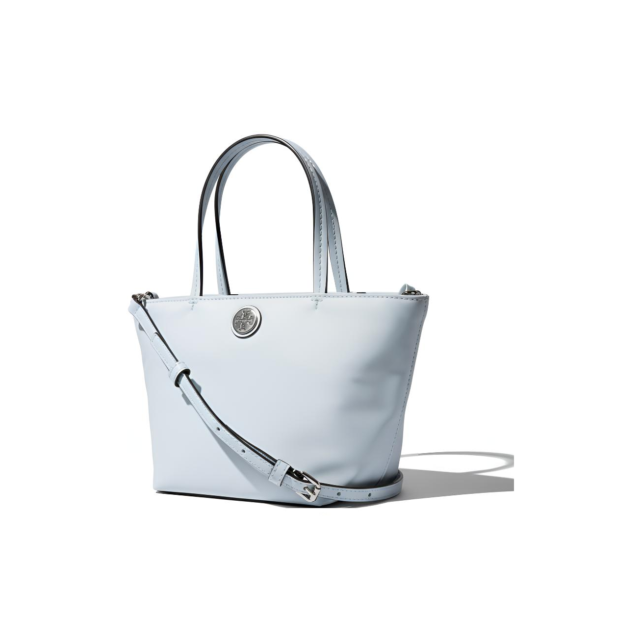 Сумка Tory Burch, фактура матовая — фото 1