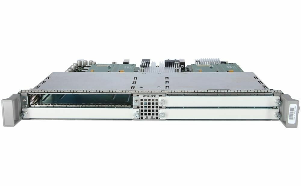 Модуль Cisco ASR1000-SIP40 — фото 1