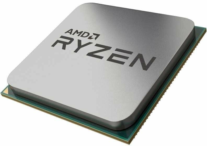 Процессор AMD Ryzen 5 3400G Soc-AM4 3.7GHz OEM