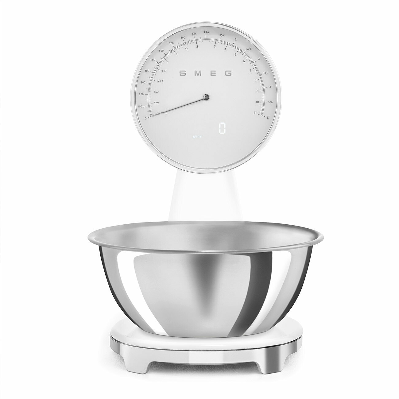 Кухонные весы Smeg KSF01WHWW