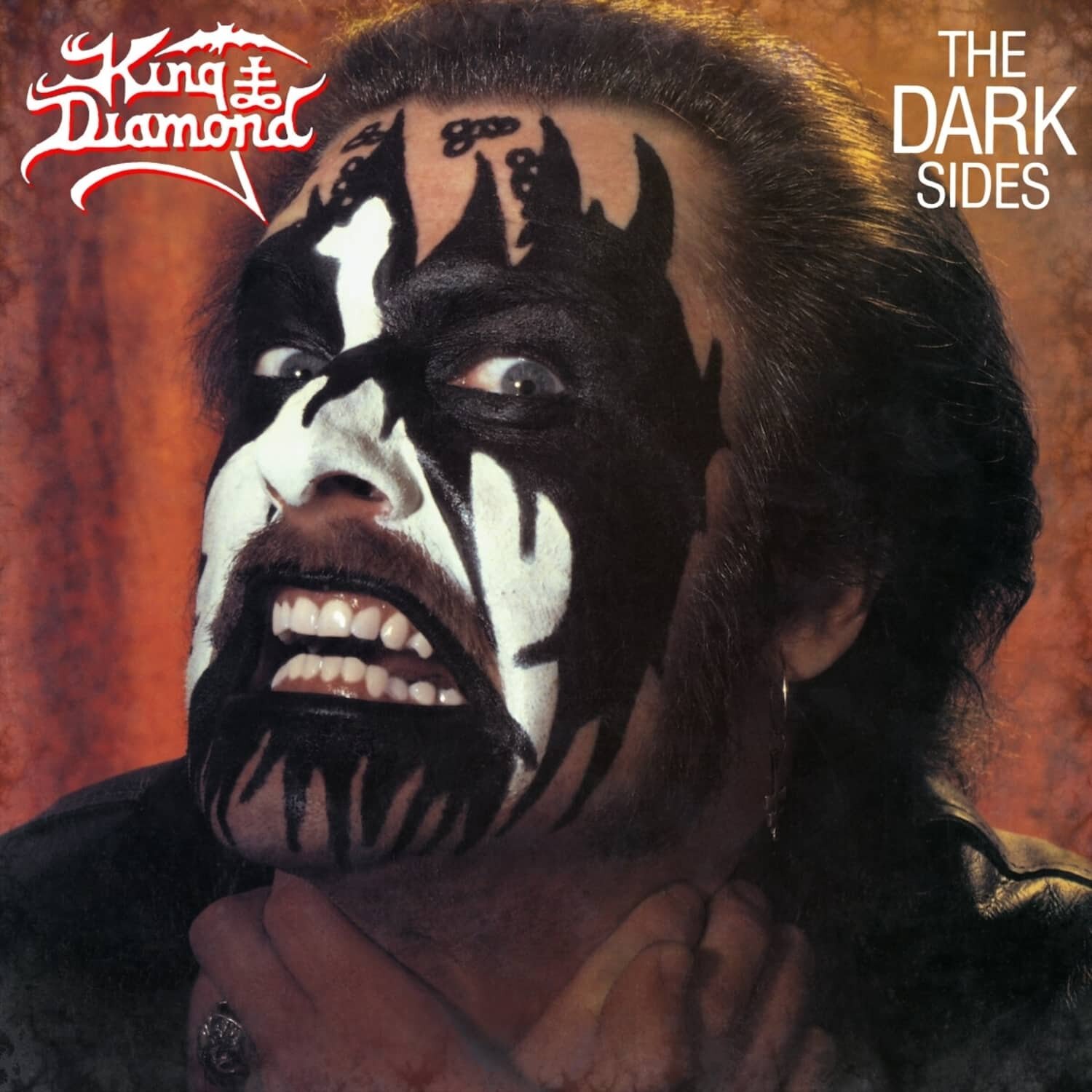 King Diamond. The Dark Sides (LP/Reissue/Виниловая пластинка)