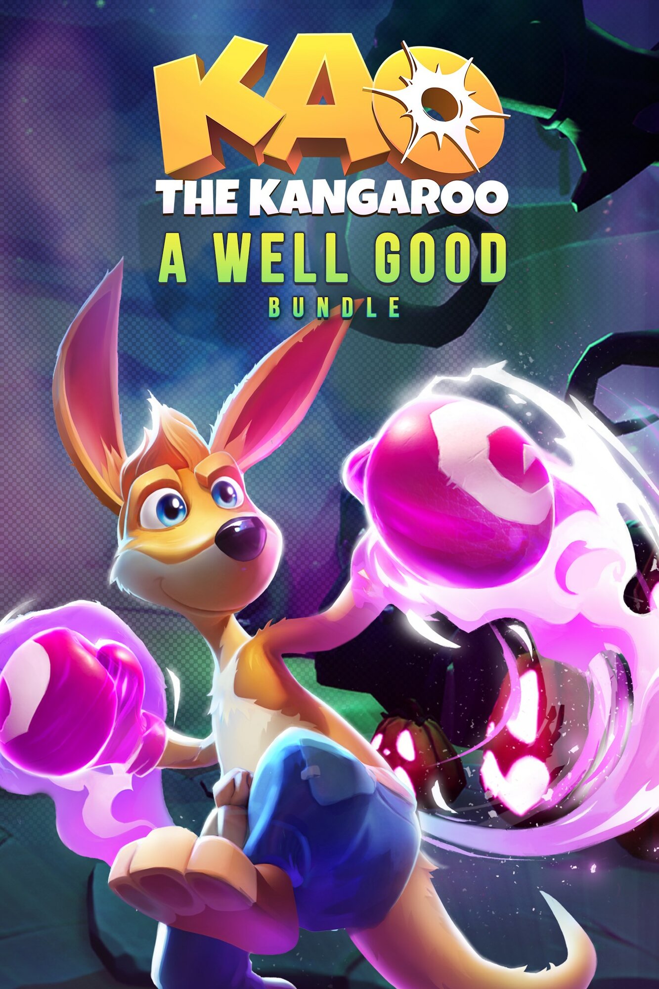 Kao the Kangaroo A Well Good Bundle — ключ активации Xbox / Microsoft Store · Xbox One, Xbox Series X|S · цифровой ключ · любой регион
