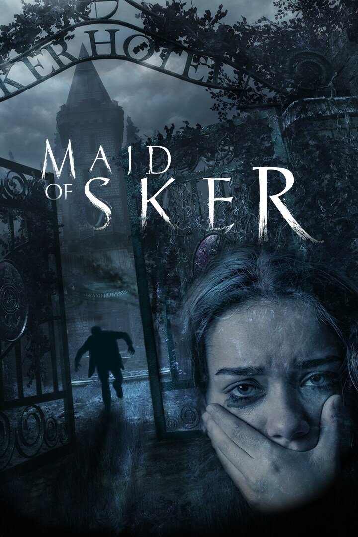Игра Maid of Sker — Xbox Series X|S, Xbox One, PC — Цифровая версия