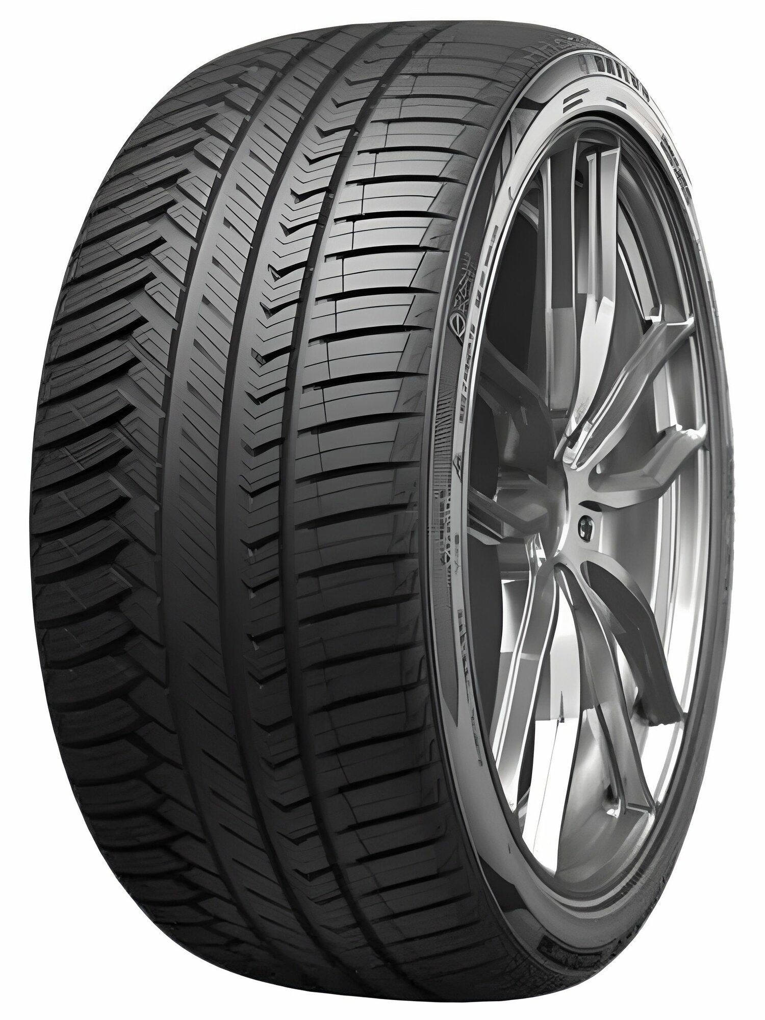 Шина всесезонная SAILUN 215/50 R17 ATREZZO 4-SEASONS PRO 95W XL TL бескамерная