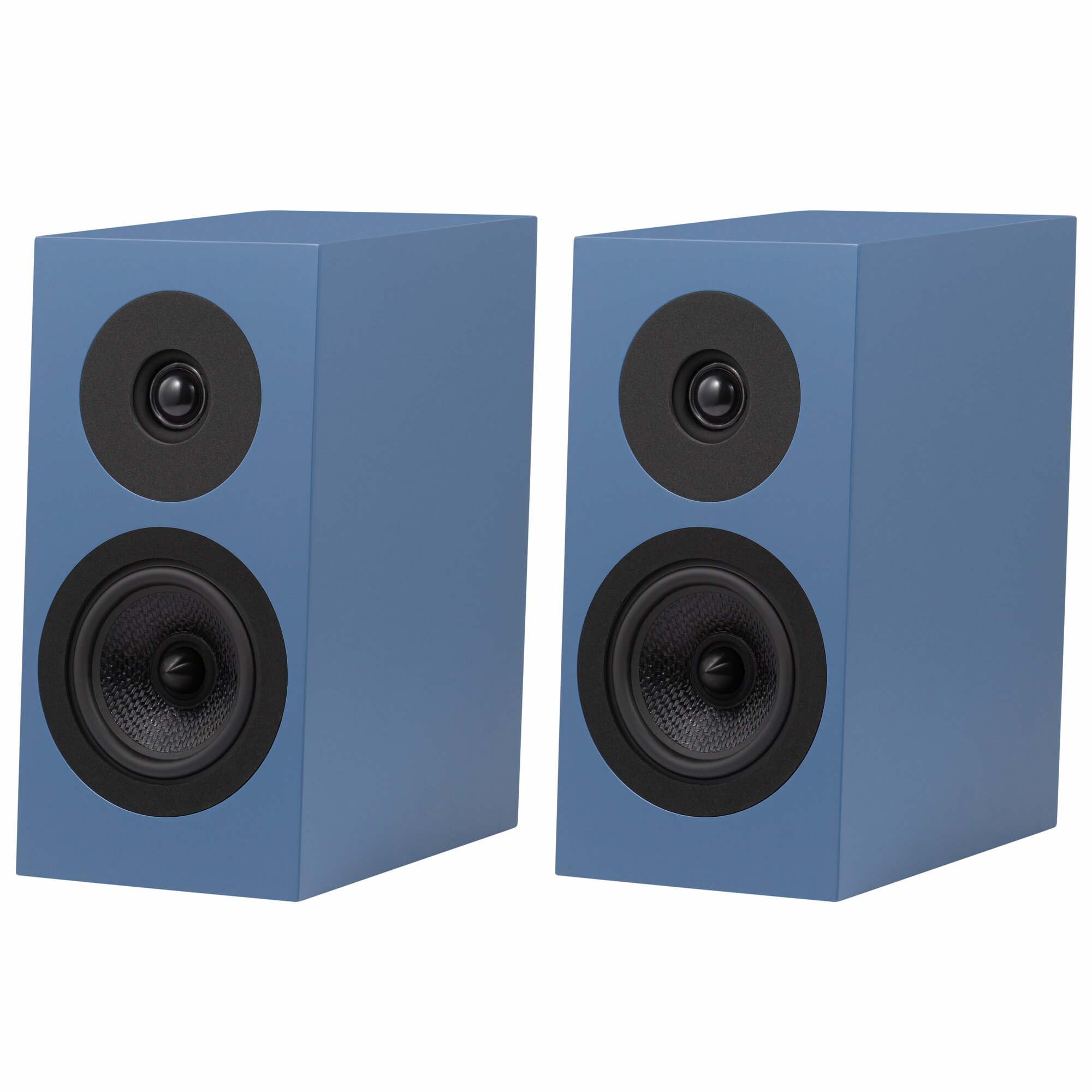 Полочная акустика Davis Acoustics Courbet 3 Blue Matt