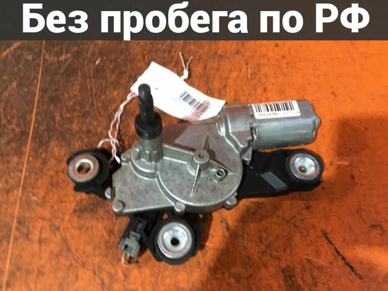 Мотор дворников с пробегом Mazda Axela BK5P