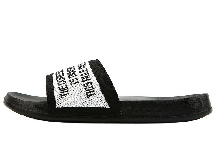 Шлёпанцы Stitching Slide Slippers