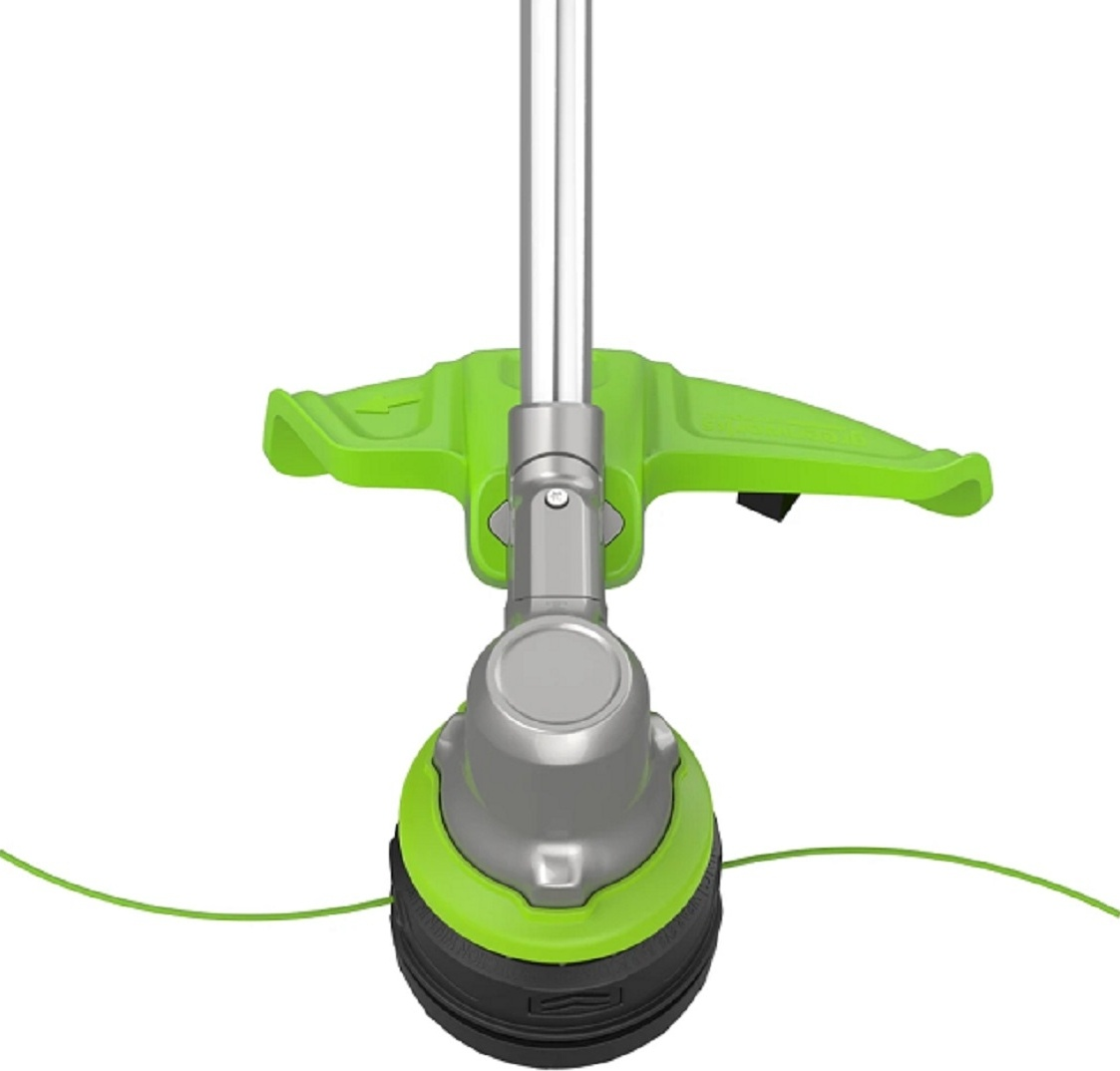 Триммер аккумуляторный GreenWorks ST121 82V 2112507