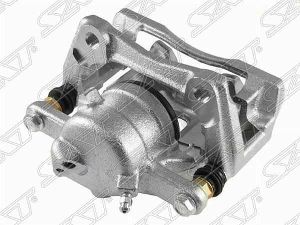 Суппорт тормозной FR SAT ST-41011-00Q0F Nissan ALMERA G15RA/RENAULT KAPTUR 16-/DUSTER 11-21/LADA LARGUS 12- LH