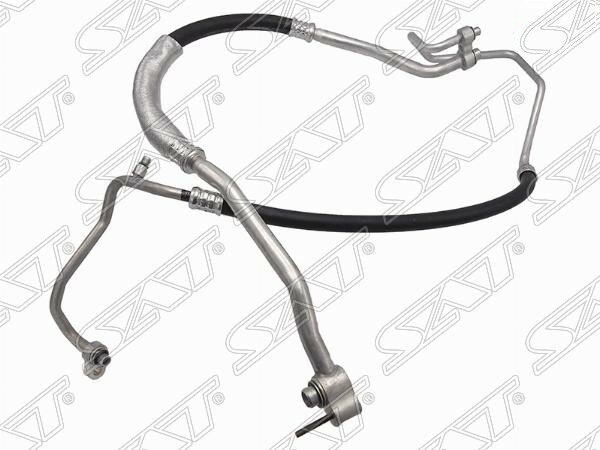 Трубка кондиционера SAT ST-95393265 Chevrolet Captiva 06-15