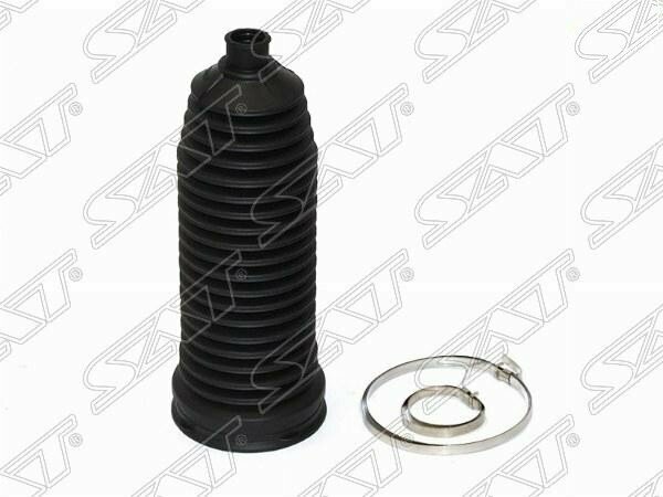 Пыльник рулевой рейки SAT ST-QFW500010 LAND ROVER DISCOVERY III 05-09/DISCOVERY IV 10- LH=RH
