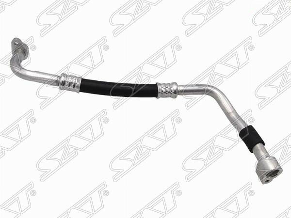 Трубка кондиционера SAT ST-8200678927 Renault Logan 04-16