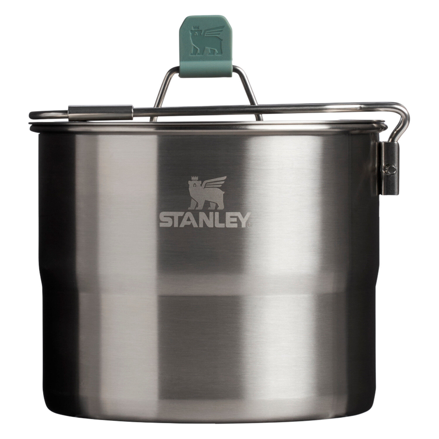 Набор посуды Stanley Wildfare Go Two Bowl Cook Set 1,1L Shale/Charcoal