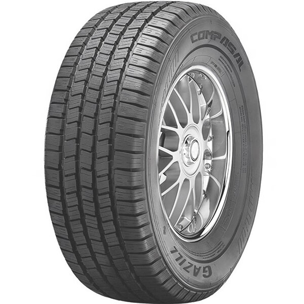 Шины летние Compasal Gazill 195/75 R16 107/105R