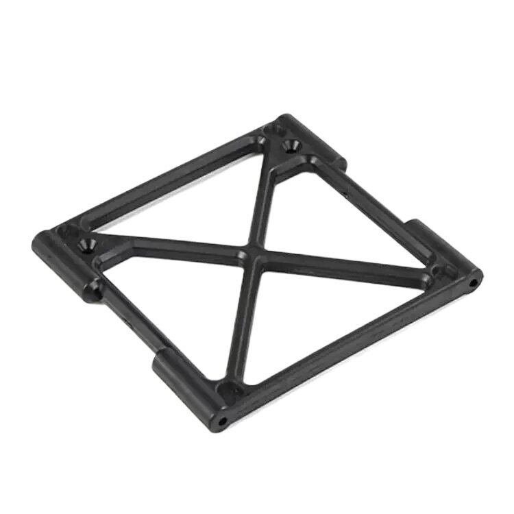 RC машина Для Rovan F5 RF5 пластиковое заднее опорное крепление кузова, арт. 172052 запасная часть