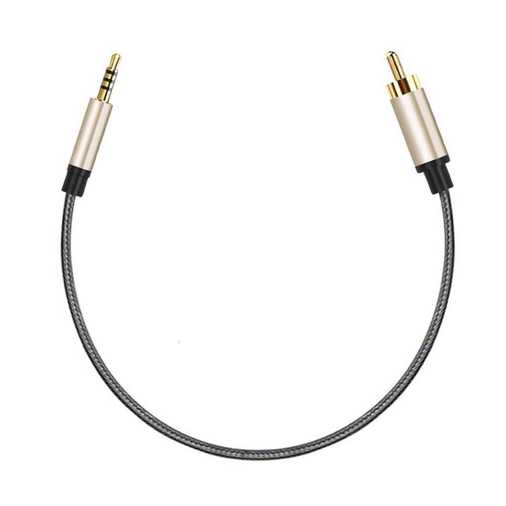 Кабель RCA–3,5 мм, 2m