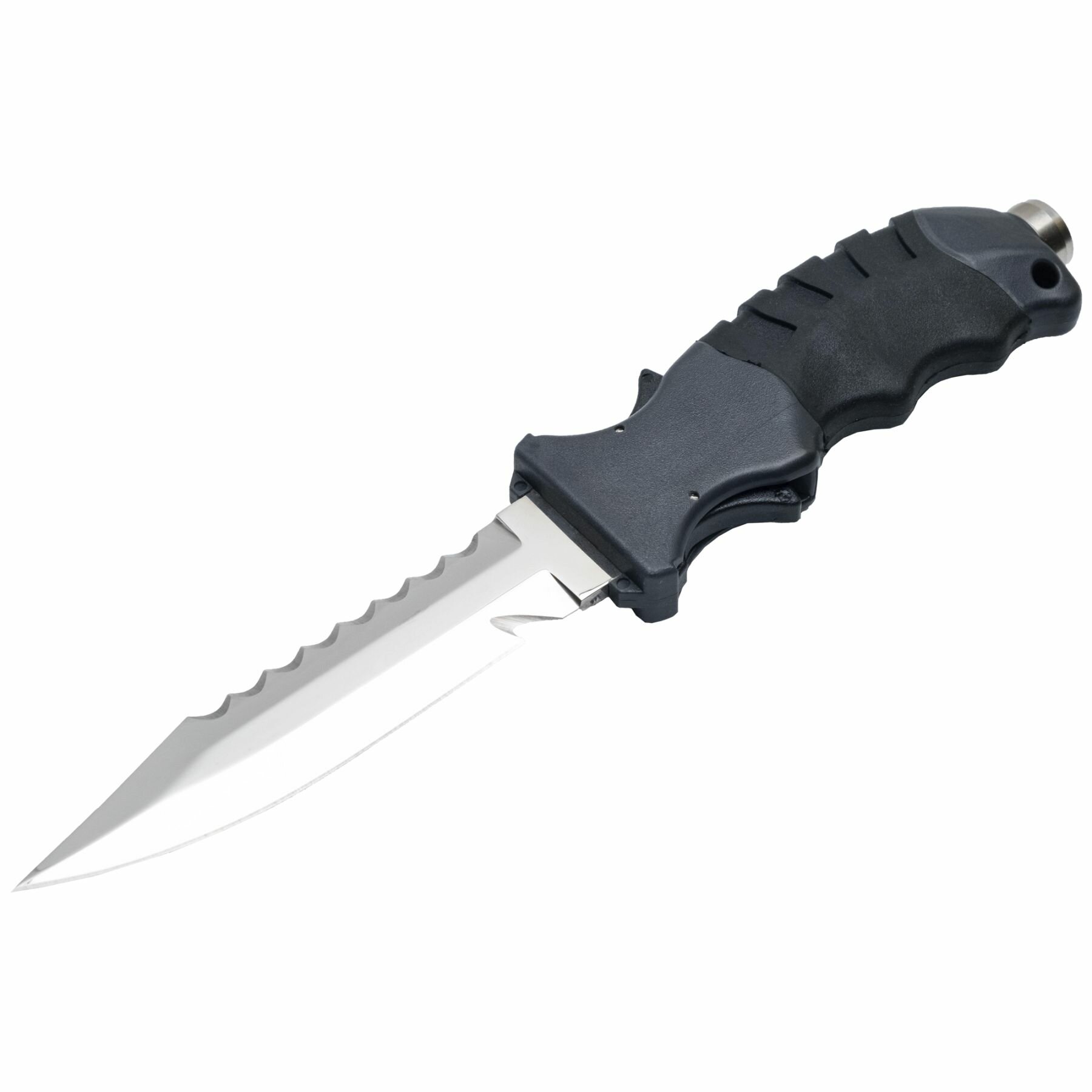 Нож для подводного плавания Marlin PACIFIC stainless steel