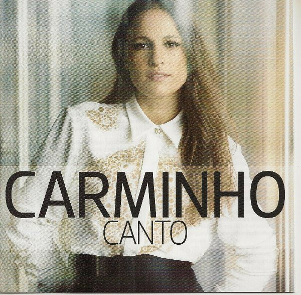 Аудио CD Carminho "Canto" CD (EU/2014) NEW