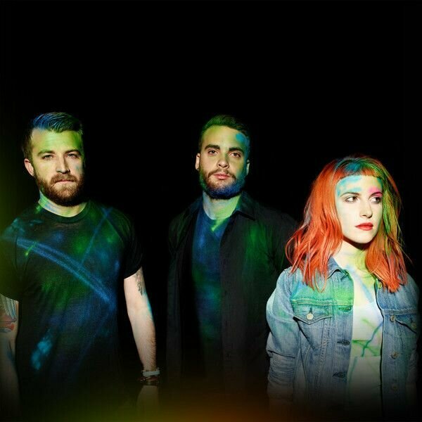 Аудио CD Paramore "Paramore" CD (RUS/2013) NEW