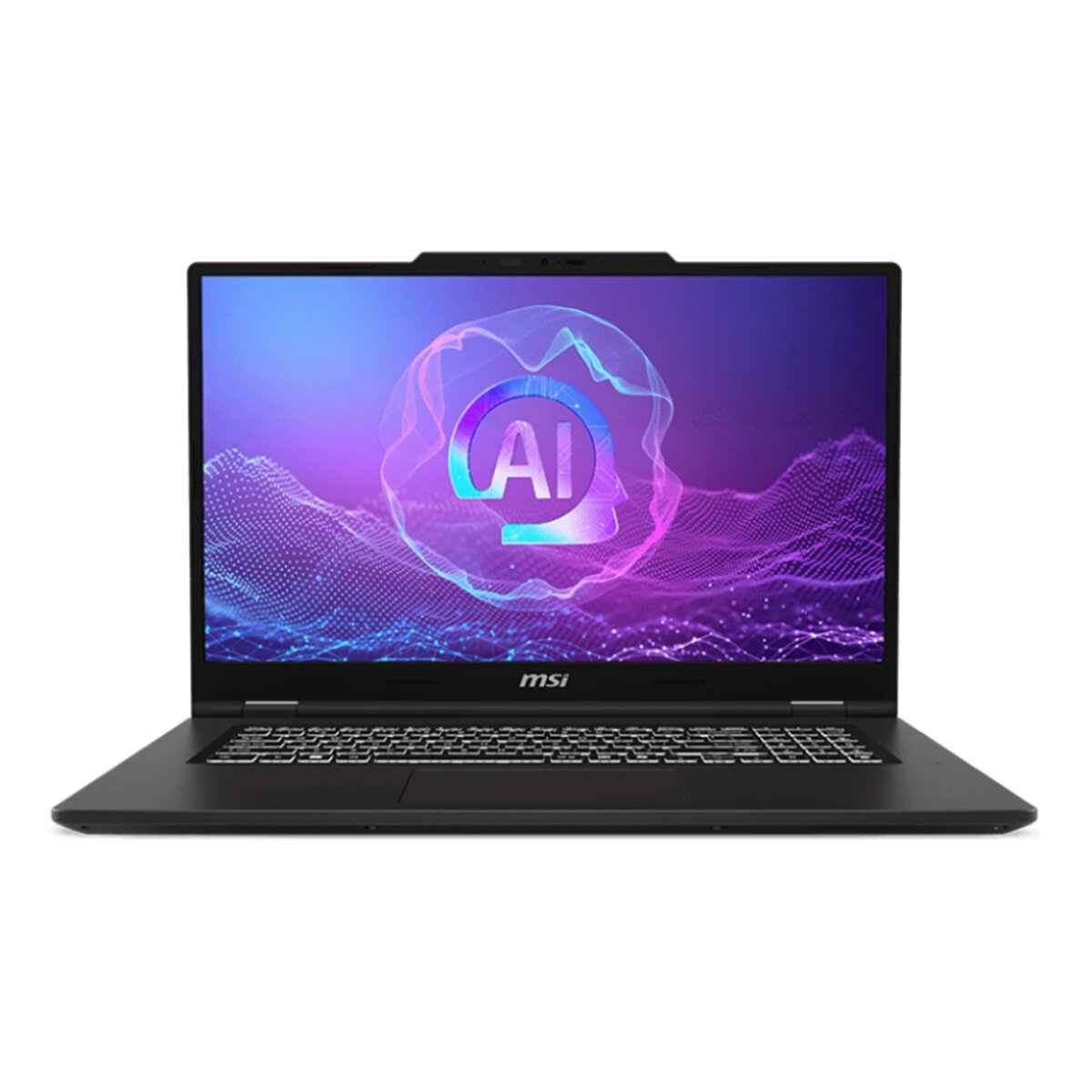 Ноутбук MSI Venture 17 AI 17.3"FHD; IPS;144Hz/Ultra 5 125H/32GB/SSD 512GB/Win11pro/серый