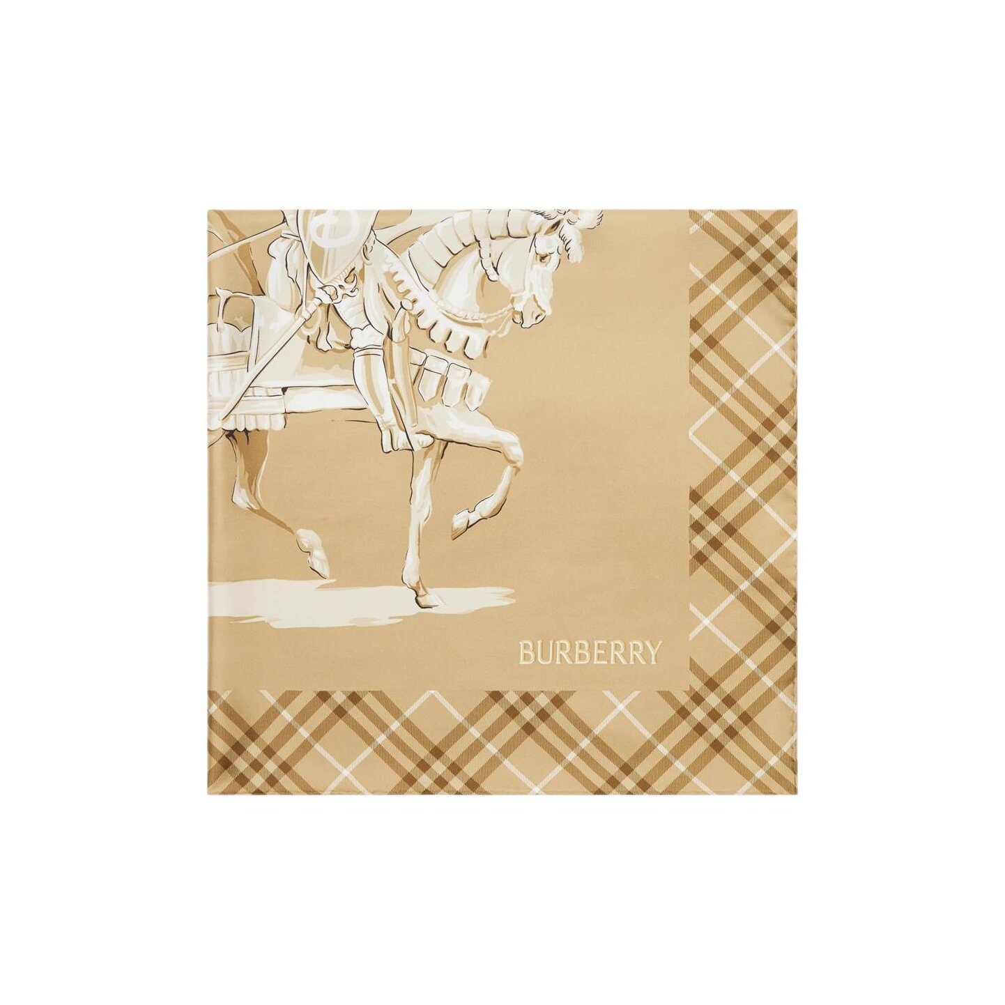 Шарф BURBERRY для женщин — фото 1
