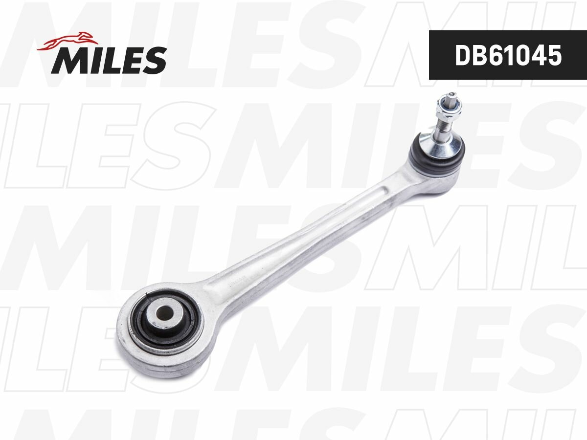 MILES Рычаг задней подвески BMW E39/E60/E65 12/01- (LEMFORDER 2585502) DB61045
