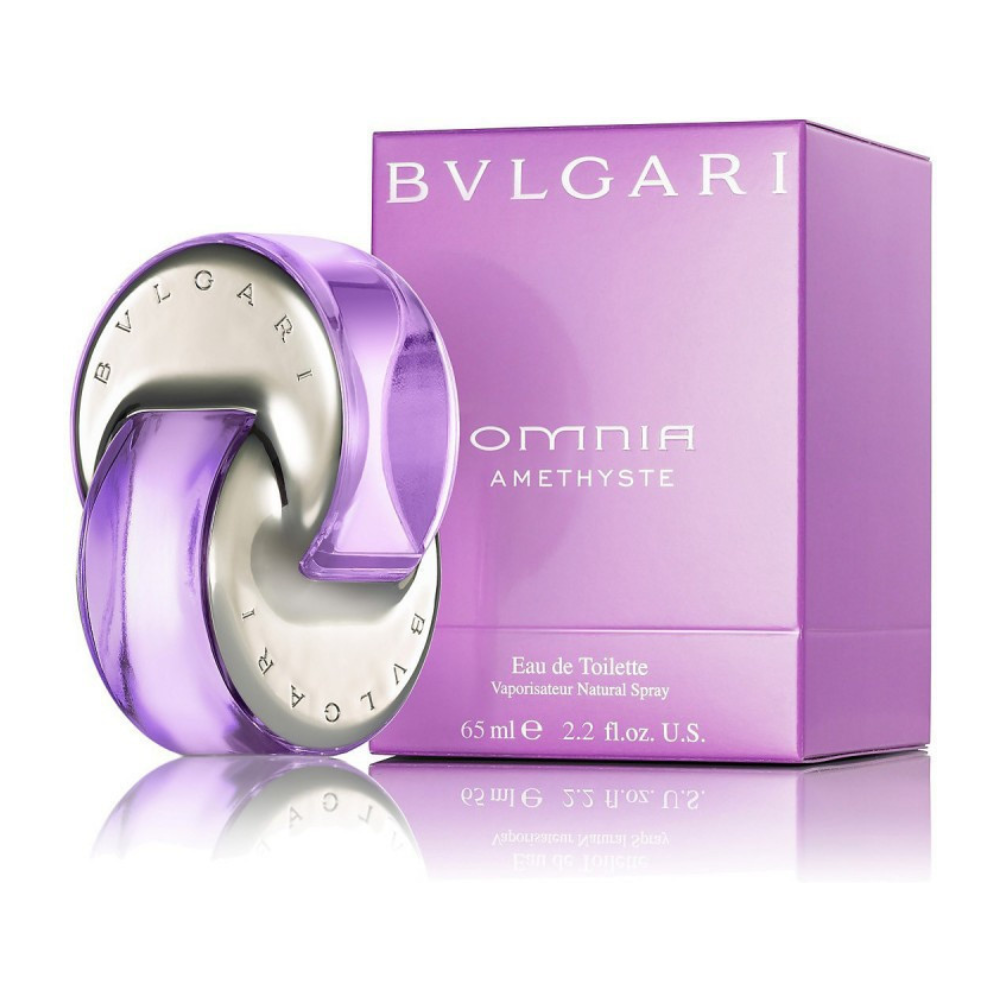 Bvlgari Omnia Amethyste 65 мл туалетная вода женская, цветочные