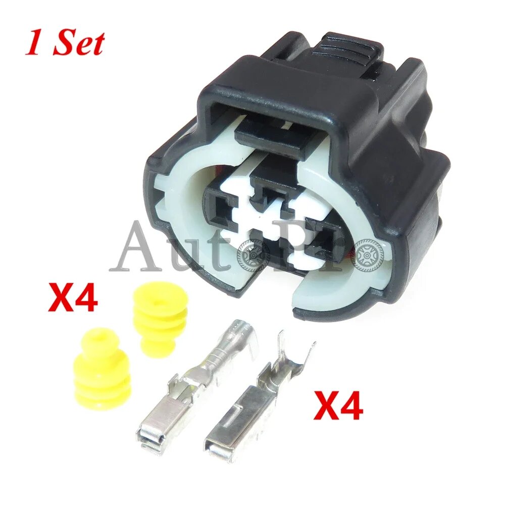 Разъем для кондиционера Toyota 6189-0647 Follow me cheaper