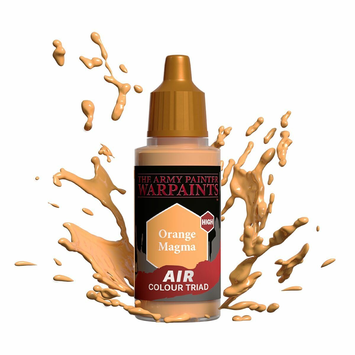 Акриловая краска для аэрографа Army Painter Air Orange Magma
