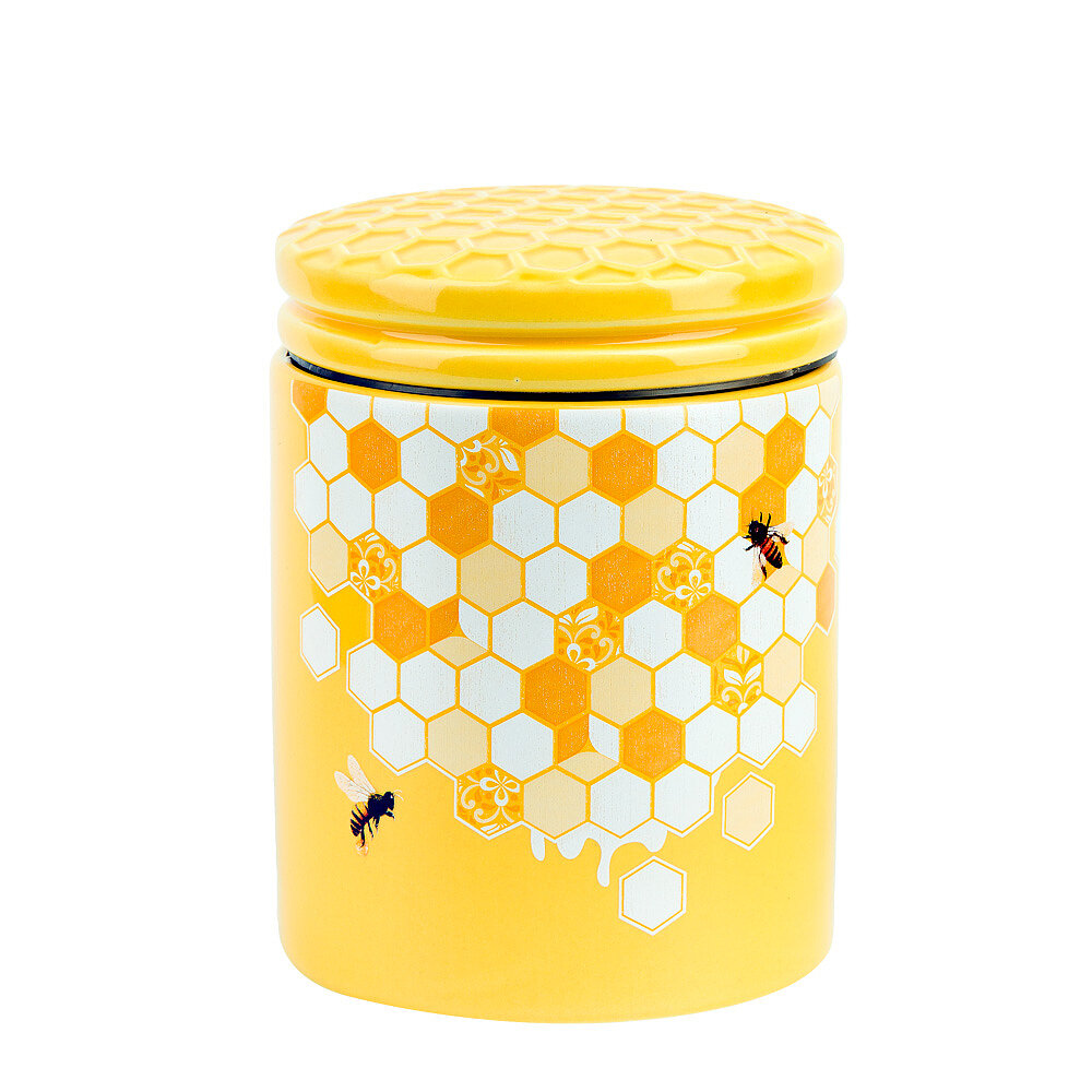 Банка для сыпучих продуктов "Honey", 630 мл, Dolomite, L2520969