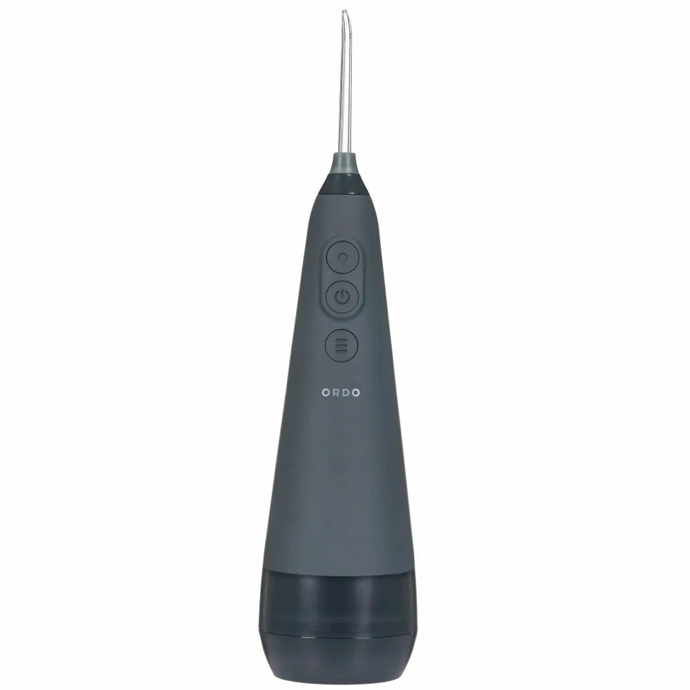 Ирригатор ORDO Hydro Sonic Water Flosser, тип HSWF01, цвет темно-серый