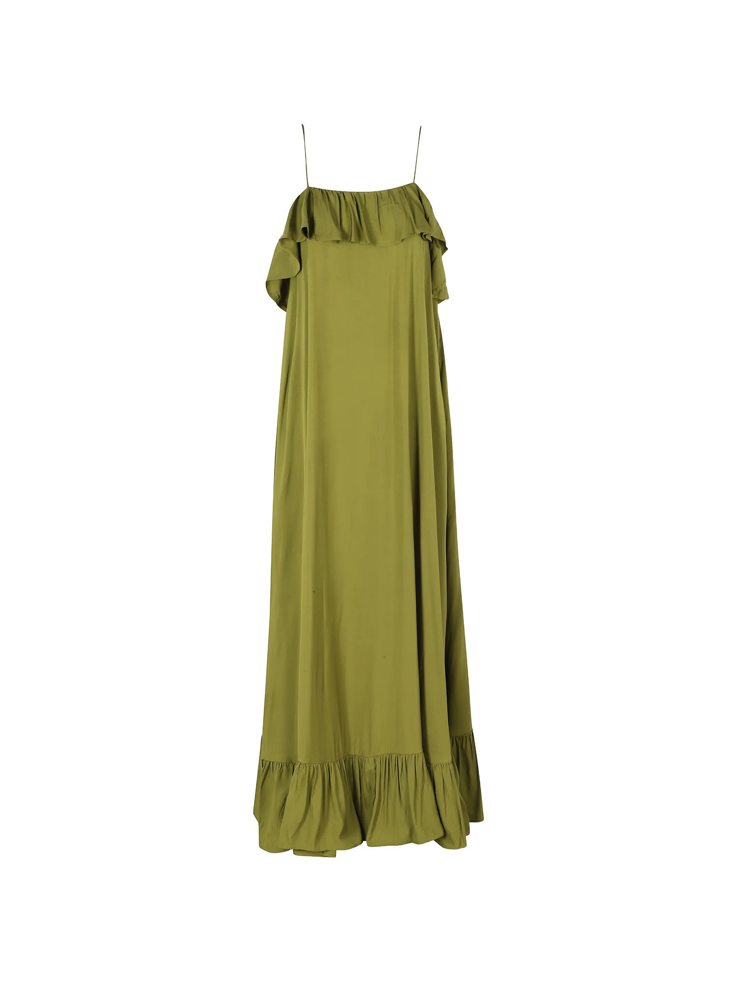 Платье Jeste ruffled dress