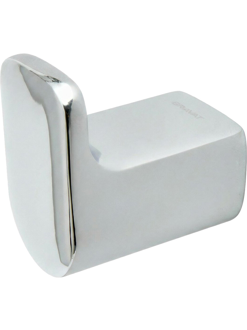 Крючок Bravat D71130CP-SW хром