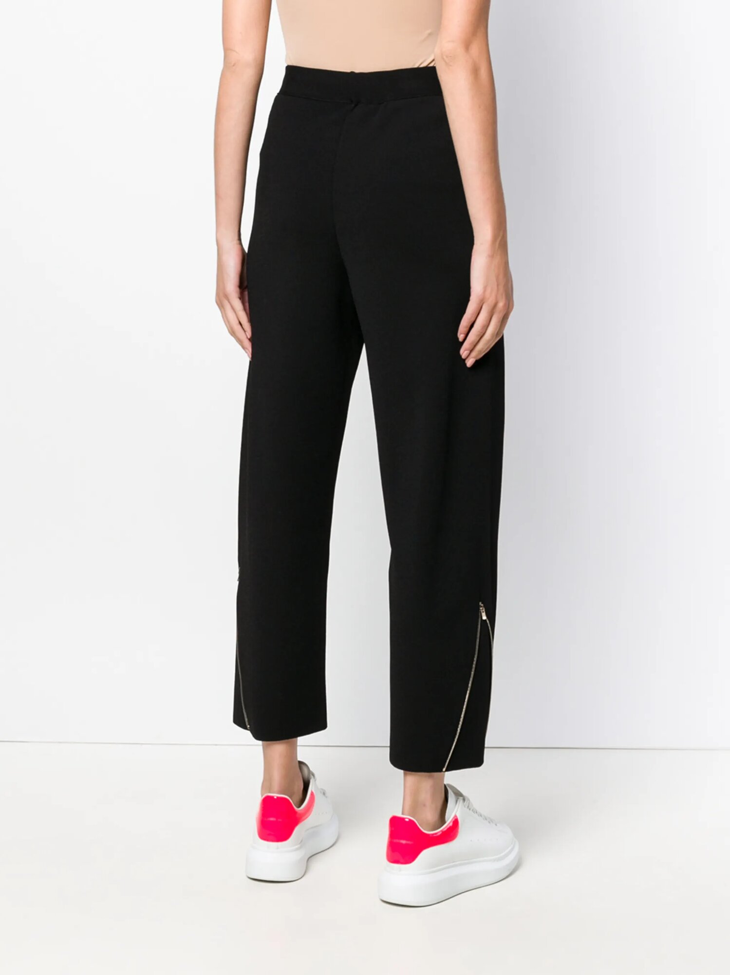 Брюки Stella McCartney Straight-fit trousers, размер 36 — фото 1