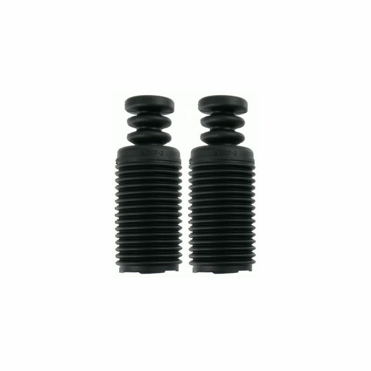 Отбойник с пыльником NISSAN ALMERA (N16), PRIMERA (P12, WP12) зад к-т, SACHS 900159