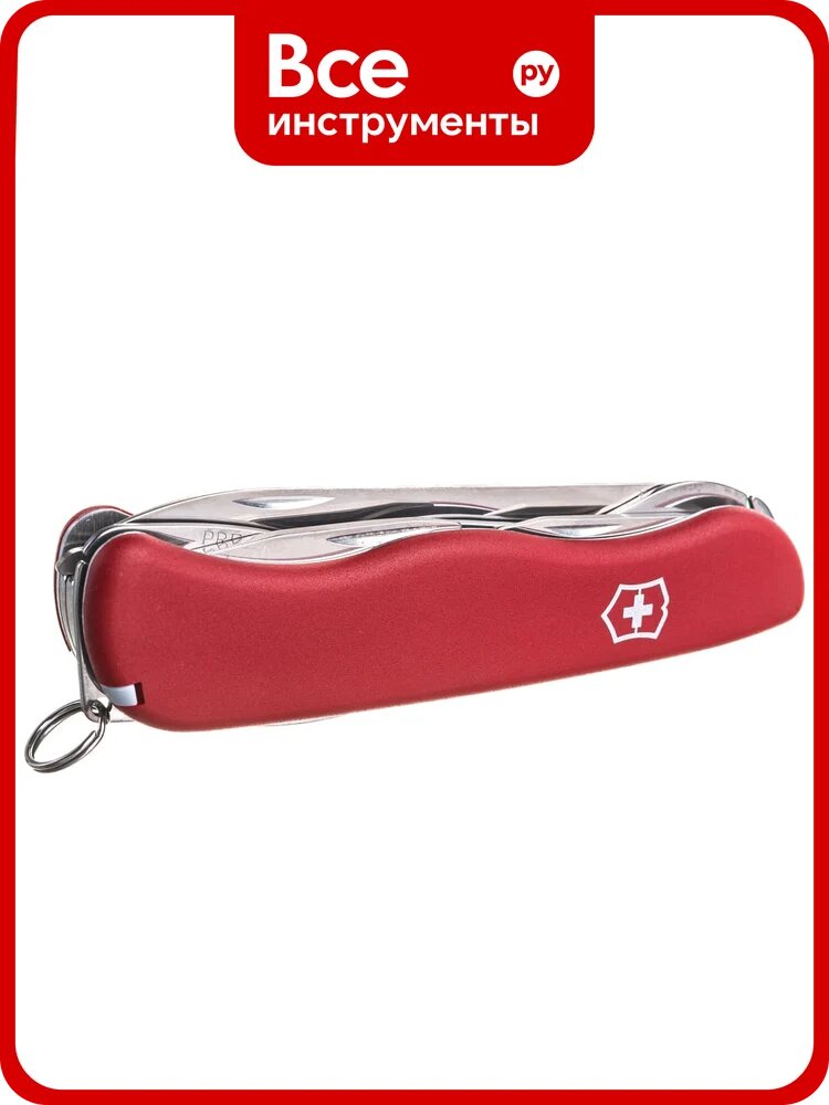 Нож Victorinox Forester 111 мм, 12 функций 0.8363, самых различных ситуациях