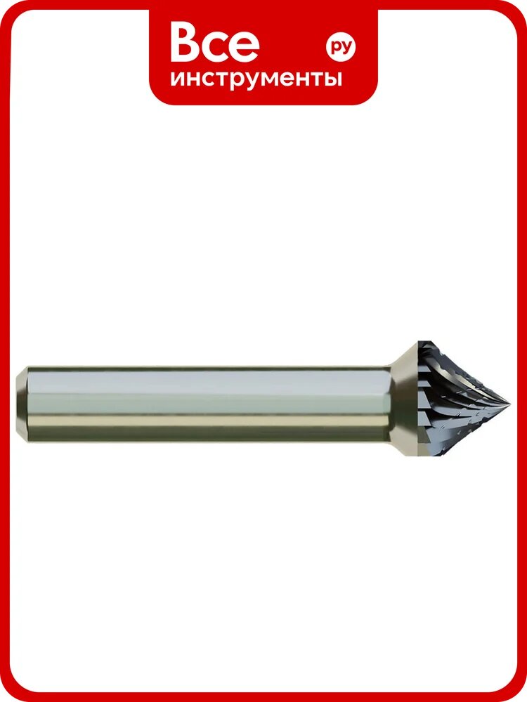 Борфреза твердосплавная форма K (6х6х3х51 мм) миноликс 35166LB