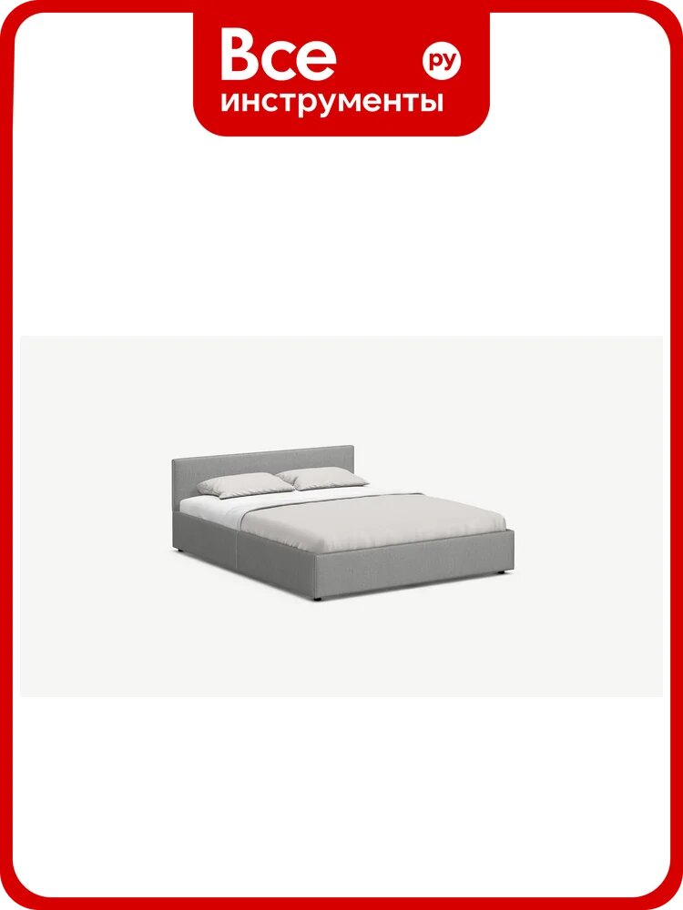 Кровать MOON FAMILY 1250 без подъемного механизма К004365