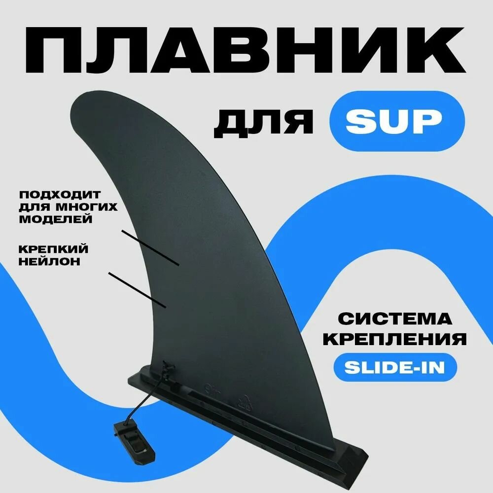 Плавник для SUP-доски