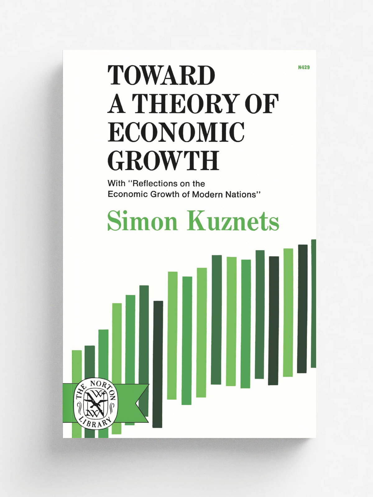 Toward a Theory of Economic Growth