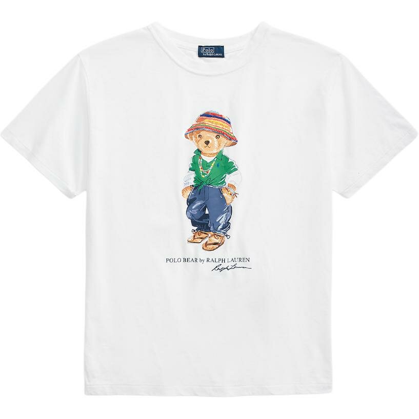 Футболка Polo Bear