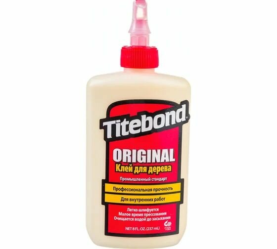 Столярный клей Titebond Original