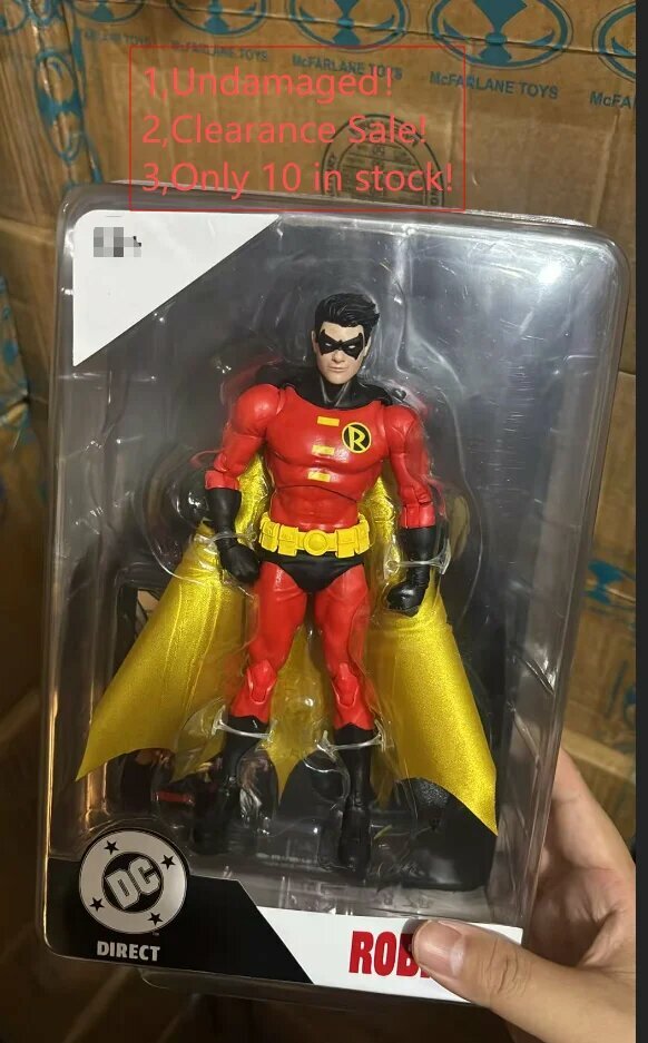 Фигурки McFarlane Toys Original Box