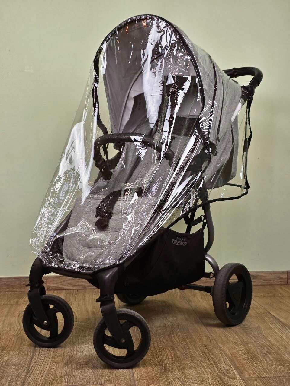Дождевик для коляски Valco Baby Snap 4 TREND