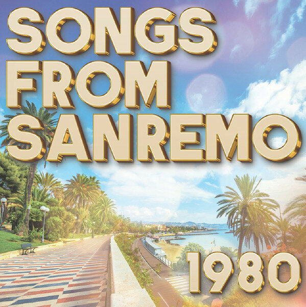 Виниловая пластинка Songs From Sanremo 1980 (сборник на виниле)