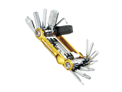 Ключ складной TOPEAK MINI 20 PRO Gold
