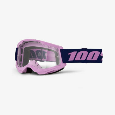 Очки 100% Strata 2 Purple / Clear