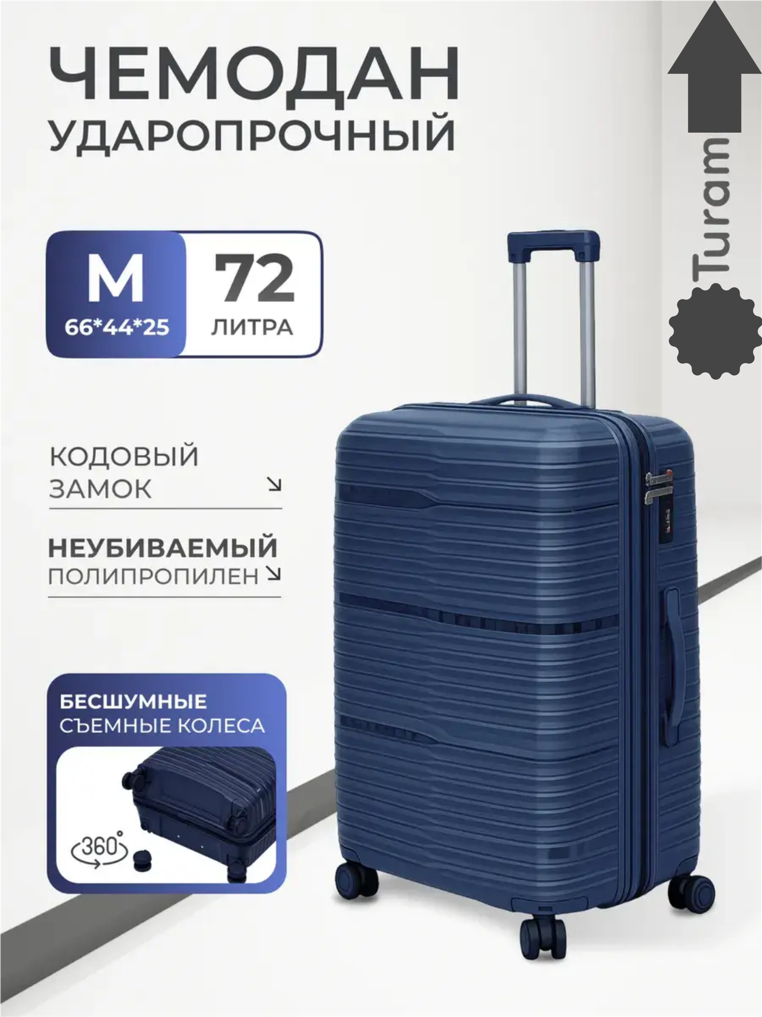 Умный чемодан
