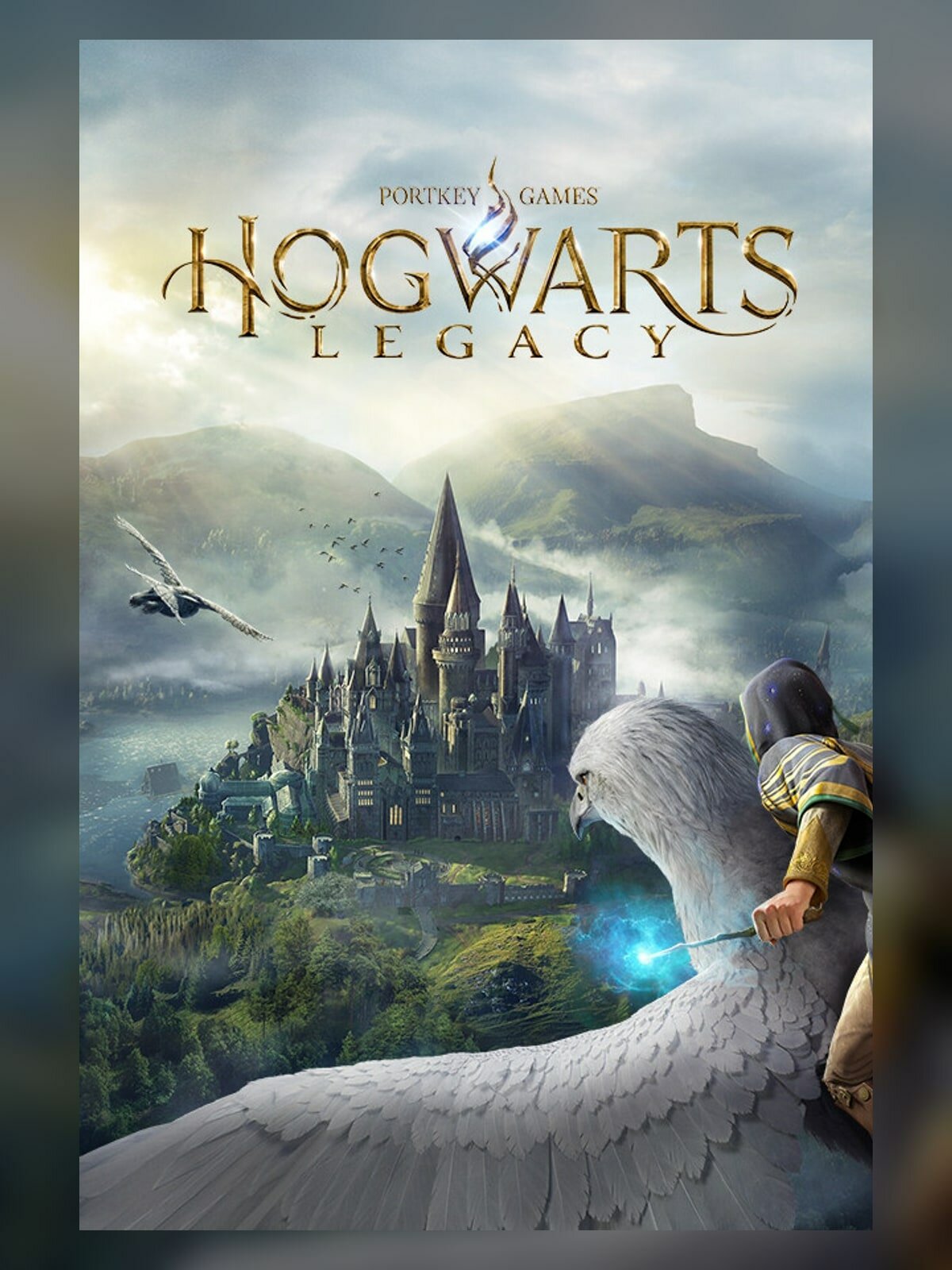 Игра Hogwarts Legacy – Deluxe Edition для PC (версия для СНГ, кроме РФ и РБ), Steam, электронный ключ